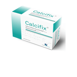 Calcifix integratore per l'apparato muscolo-scheletrico 30 bustine