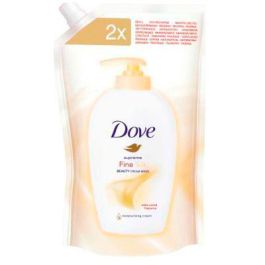 Dove Sapone Liquido per le mani Supreme Fine Silk Ricarica 500ml