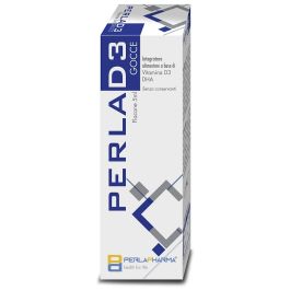 Perla D3 integratore per ossa e sistema immunitario gocce orali 5ml