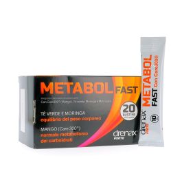 Drenax Forte Metabol Fast integratore per l'equilibrio del peso ...