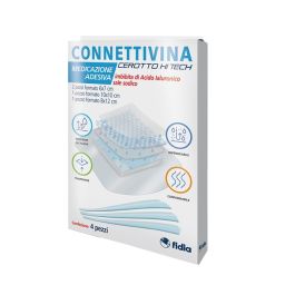 CONNETTIVINA CEROTTO HI TECH MIX 4PZ