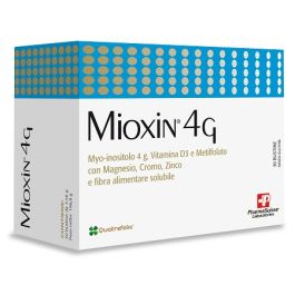 Mioxin Integratore per disturbi ormonali 30 bustine