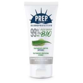Prep gel aloe bio doposole lenitivo e idratante 150ml