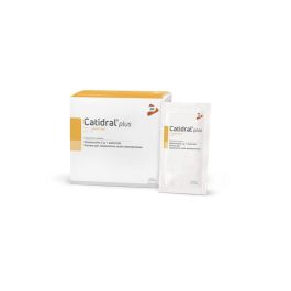 Catidral Plus dispositivo medico per il benessere intestinale 30 bustine