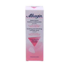 ALKAGIN SPRAY INTIMO LENITIVO E RINFRESCANTE 40ML