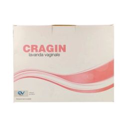 Cragin lavanda vaginale 4 x 140ml