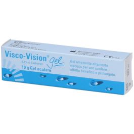 Visco-Vision gel oculare umettante altamente viscoso per un effetto ...