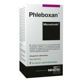 PHLEBOXAN MICROCIRCOLO 42 CAPSULE VEGETALI