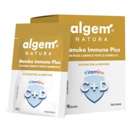Manuka Immuno Plus integratore immunostimolante 15 bustine