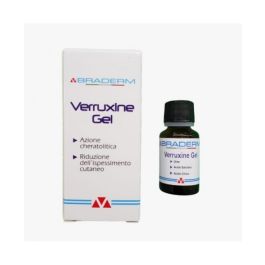 VERRUXINE GEL 15ML BRADERM