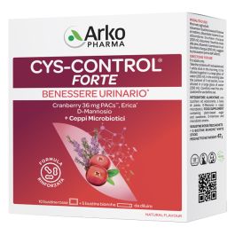 CYS CONTROL FORTE 15BUST