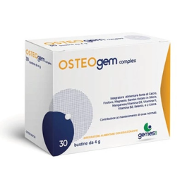 Osteogem Complex integratore per le ossa 30 bustine