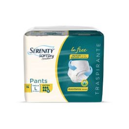 Serenity Soft Dry Pants L – Protezione Extra e Comfort