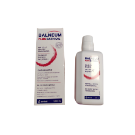 BALNEUM PLUS OLIO DA BAGNO 500ML