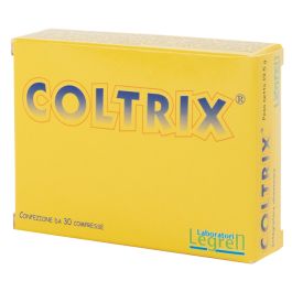 Coltrix integratore per il colesterolo 30 compresse