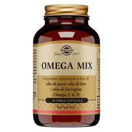 Omega Mix integratore a base di omega 3-6-9 60 perle