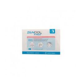 Zendol Fast integratore per gli stati di tensione localizzati 10 compresse