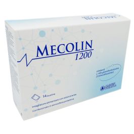 Mecolin 1200 integratore per il benessere del sistema nervoso 14 bustine