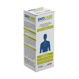 Smocare Fumatori integratore per il benessere delle vie respiratorie e ...