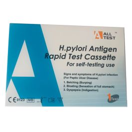 Alltest test rapido per Helicobacter Pylori