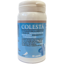 Colestà integratore per il controllo del colesterolo 60 capsule