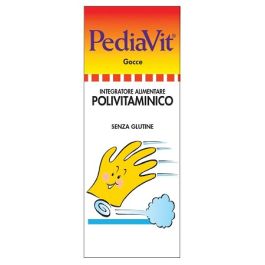 PediaVit integratore di vitamine gocce orali 15ml