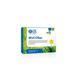 Eos Muconac integratore per l'apparato respiratorio 12 bustine