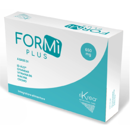 Formì Plus integratore per il controllo del peso 30 compresse