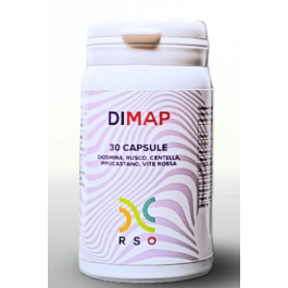 Dimap integratore per il microcircolo 30 capsule