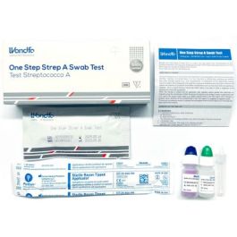 Wondfo Test Streptococco A