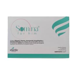 Semina For Him integratore per la fertilità 20 bustine