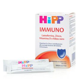 Hipp Immuno integratore per il sistema immunitario 20stick pack
