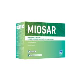 Miosar integratore di aminoacidi e proteine 24 bustine