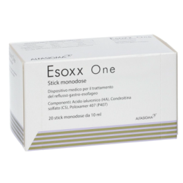 Esoxx One dispositivo medico per il trattamento del reflusso gastro ...
