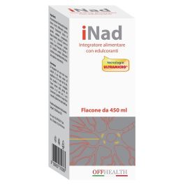 Inad integratore per l'apparato cardiovascolare soluzione orale 450ml