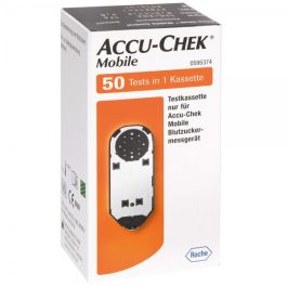 ACCU-CHEK MOBILE 50test