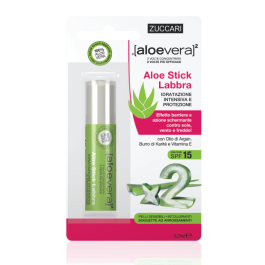 ALOE VERA2 Stick Labbra 5.7ml