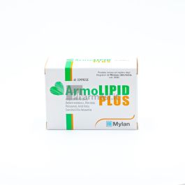 Armolipid Plus 60 Compresse – Controllo del Colesterolo Naturale