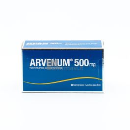 ARVENUM VASOPROTETTORE 60 COMPRESSE