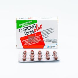 CAROVIT FORTE PLUS 30CPS TP