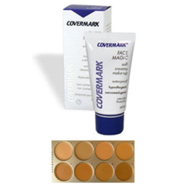 COVERMARK Face Magic 8