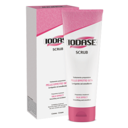 IODASE SCRUB Crema 220ml