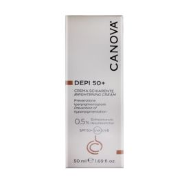 DEPI 50+ CREMA SCHIARENTE 50ML