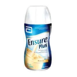 ENSURE PLUS BANANA 4x200ML