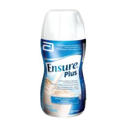 ENSURE PLUS VANIGLIA 4X200ML