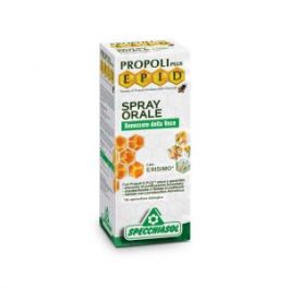 EPID Spray Orale con Erisimo 15ml