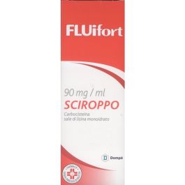 FLUIFORT MUCOLITICO SCIROPPO 200 ML