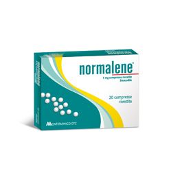 NORMALENE LASSATIVO 20 COMPRESSE