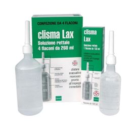 Clismalax 133 ml – Clistere Evacuativo Rapido ed Efficace