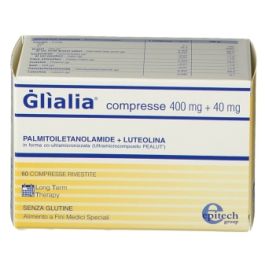 GLIALIA 400MG+40MG 60CPR